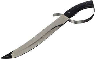 Cosy & Trendy 6846858 Säbel für Champagnerflaschen, Edelstahl