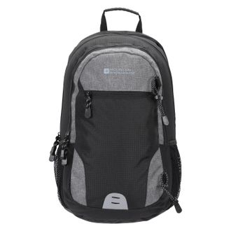 Mountain Warehouse Quest 30L Laptop-Tasche (Schwarz)