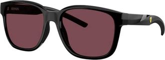 Ferrari unisex, Accessoires, Noir, Taille: 56 MM Fz6019D Lunettes de soleil
