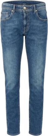 Sartoria Tramarossa Homme, Jeans, Bleu, Taille: W36 Jeans slim