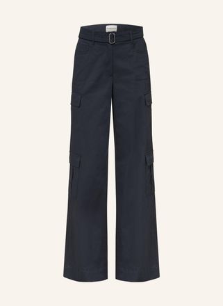 Claudie Pierlot Claudie Pierlot Cargohose blau