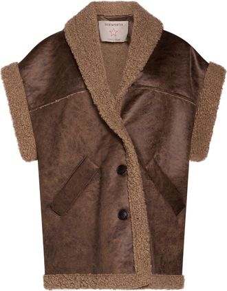 Shirtaporter JACKEN & M&Auml;NTEL - Shearling- & Kunstfell auf YOOX.COM