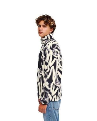 Quiksilver Fleecejacke Clean Coast
