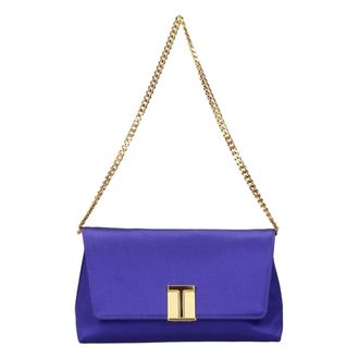 Tom Ford Sac Nobile - Femme - Sacs - Violet - Taille: ONE Size