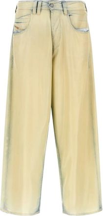 Diesel Homme, Jeans, Beige, Taille: W30 1997 D-Enim-M Jeans