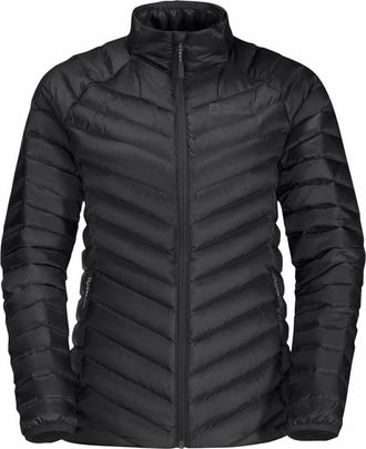 Jack Wolfskin Damen, Jacken, Schwarzk, XLGr&ouml;&szlig;e