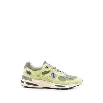 New Balance Made in UK 991V2 Summer Brights - - Sport - Herren - Mehrfarbig - 41 1/2 EU