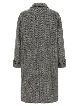 Dolce & Gabbana Coat - Multicolor