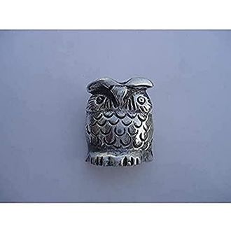 La Finesse kn318 Einzelner Eisenknopf f&uuml;r T&uuml;r, Schrank, Kabinett und Schubladen