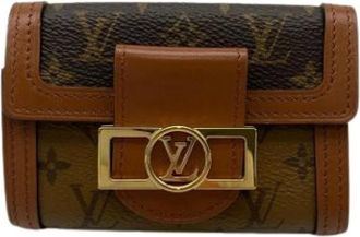 Louis Vuitton Pre-owned Porte-cl&eacute;s - Femme - Pre-owned - Brun - Taille: ONE Size