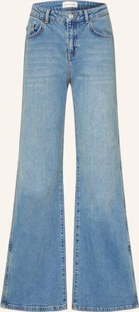 Fabienne Chapot Wide Leg Jeans Lea blau