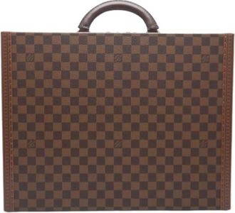 Louis Vuitton unisex, Pre-owned, Brun, Taille: ONE Size Pre-owned The President Class