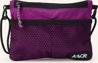 Aevor Umh&auml;ngetasche Chest Pouch lila