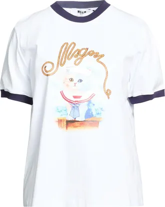 Msgm TOPS - T-shirts auf YOOX.COM