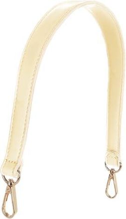 Generic Sangles d&eacute;paule pour sacs | Bandouli&egrave;re de 48,3 cm pour sac &agrave; main, ceinture de rechange amovible en cuir synth&eacute;tique, sangle pour salle de sport, pla