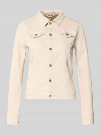 Soyaconcept Jeansjacke mit Pattentaschen Modell Erna