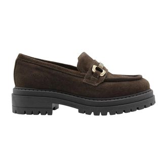 Nero Giardini Femme, Chaussures, Brun, Taille: 38 EU Barberton Mocassin