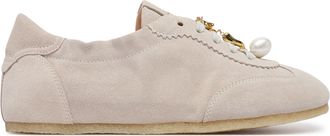 AGL Halbschuhe AGL Hoola Hoop P Charms D562019PGF Creme