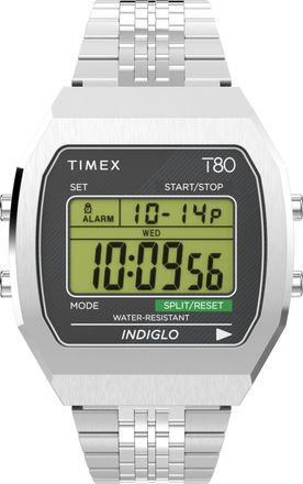 Timex Digitaluhr Timex T80