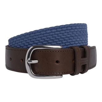 Hackett Ceinture Parachute - Homme - Accessoires - Bleu - Taille: L