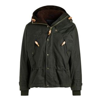Manifattura Ceccarelli Mountain Jacket 7003 - - Jackets - Herren - Gr&uuml;n - 3XS