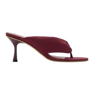 Studio Amelia Studio Amelia, Damen, Schuhe, Rot, 36 EUGr&ouml;&szlig;e