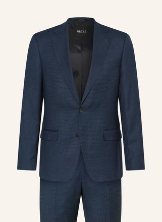 Digel Anzug Daren Slim Fit blau