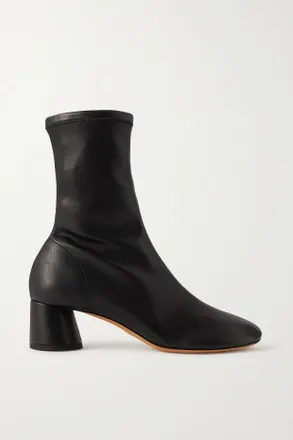 Proenza Schouler Bottines En Cuir Glove - Noir