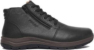 Rieker Schn&uuml;rschuhe CEO-03652-00 Schwarz