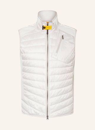 Parajumpers Parajumpers Daunenweste Zavier gruen