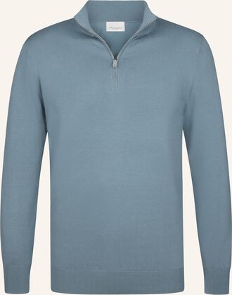 Profuomo Profuomo Herren Troyer blau