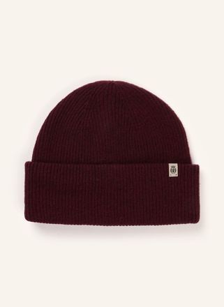 Roeckl M&uuml;tze Manhattan rot