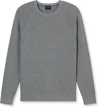 Olymp Strickpullover OLYMP Casual Strick, Regular Fit