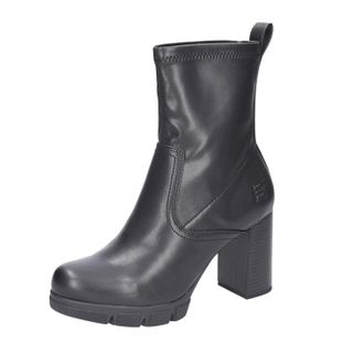 Bagatt TT.BAGATT Damen D11-AGL31 Ankle Boots, Schwarz/Schwarz, 39 EU