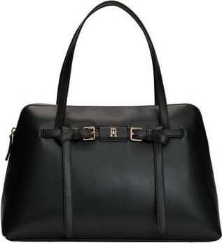 Tommy Hilfiger Sac port&eacute; &eacute;paule zipp&eacute; uni