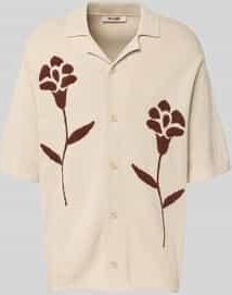 Only & Sons Relaxed Fit Freizeithemd aus reiner Baumwolle Modell SONNY