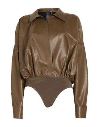 Norma Kamali TOPS - Bodysuits auf YOOX.COM