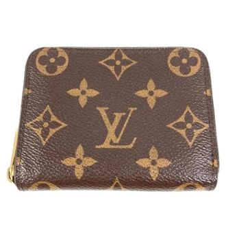 Louis Vuitton unisex, Pre-owned, Brun, Taille: ONE Size Pre-owned Toile petite-maroquinerie
