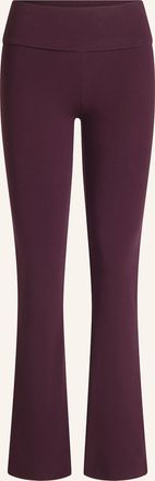 SKIMS Skims Lounge-Hose Cotton Jersey rot