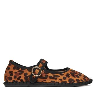 Jenny Ballerinas JENNY HY60163-11 Braun