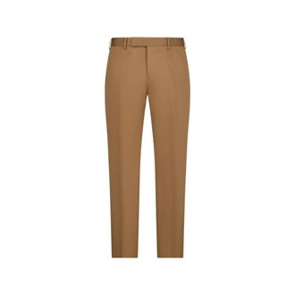 Pantaloni Torino Baumwollhosen - - Trousers - Herren - Beige - 2XL