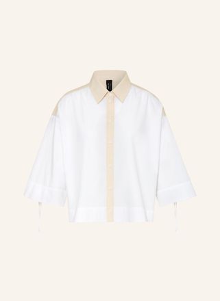Marc Cain Hemdbluse weiss