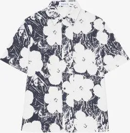 Études Studio | Andy Warhol Denim Shirt - 48