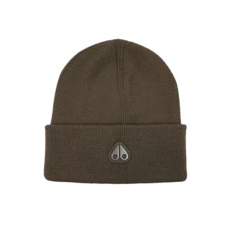 Moose Knuckles Parnis Beanie - - Accessories - unisex - Braun - ONE SIZE