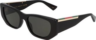 Gucci Gg1959S Sonnenbrille - - Accessories - unisex - Schwarzk - 53 MM