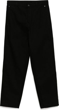 LGN Louis Gabriel Nouchi Jeans mit geradem Bein - Schwarz