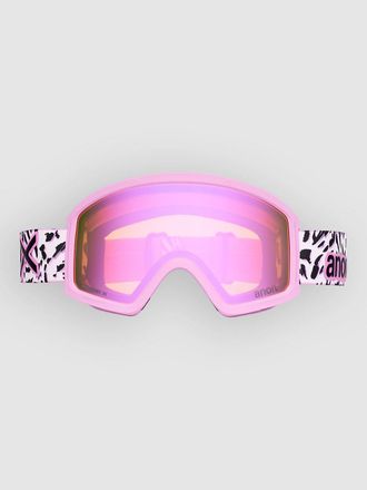 Anon Tracker 2.0 Lprd Pink Kids Goggle pink amber