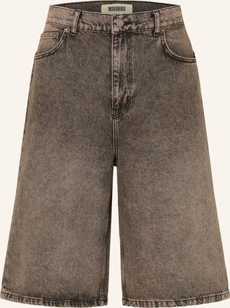 Woodbird Woodbird Jeansshorts braun