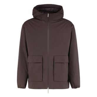 Herno Coats - - Jackets - Herren - Braun - M