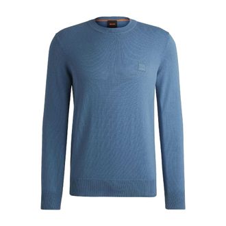 HUGO BOSS Kanovano Sweatshirt f&uuml;r Herren (Blau)
